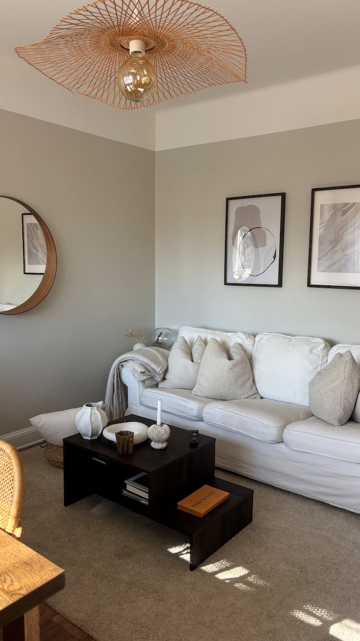 Mysig Etta Nära City - Örebro