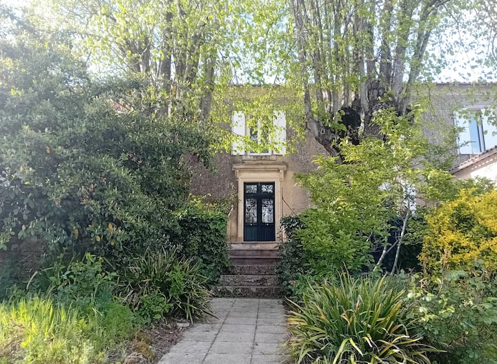 La Rouhaudrie - Chambre - Fontenay-le-Comte