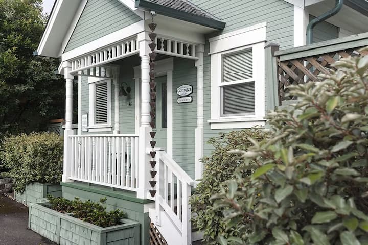 The Garden Cottage At Second Street Cottages - Ashland, OR