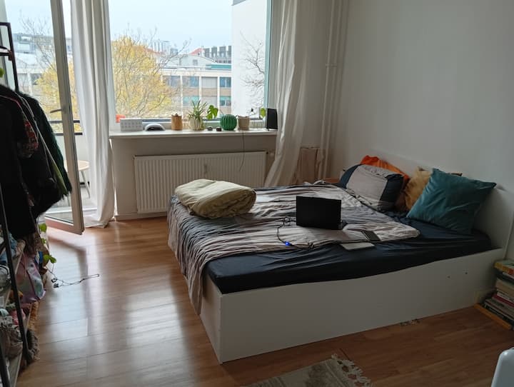 Stylish 1br In The Heart Of Berlin - Berlin