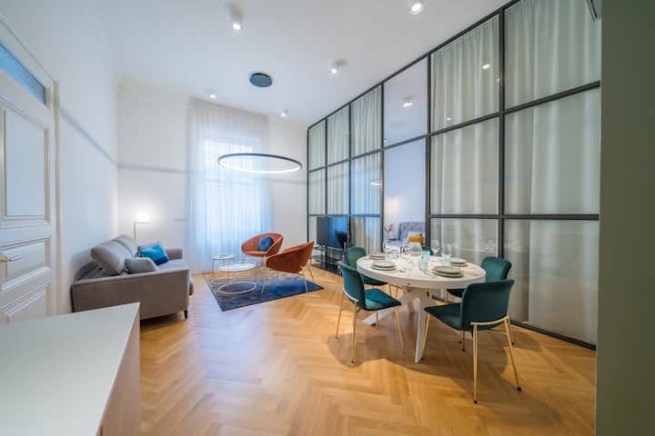 Apartment In Budapest Center - ブダペスト