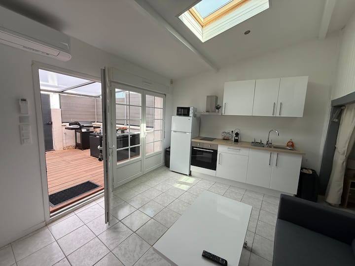 Charmante Maison - Royan