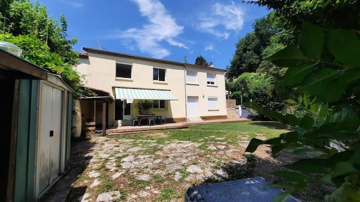 Maison Avec Jardin - Périgueux