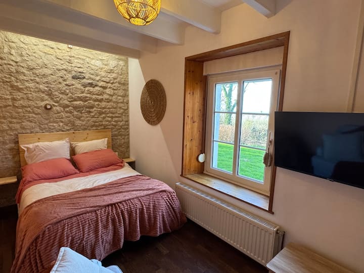 Chambre Cosy Vue Sur Mer - Audresselles