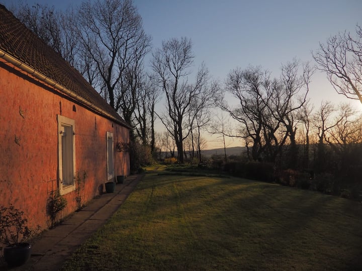 Chambre Cosy Vue Sur Mer - Wissant
