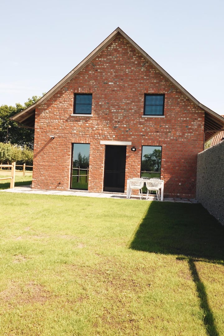 Huisje Meersen - Maldegem