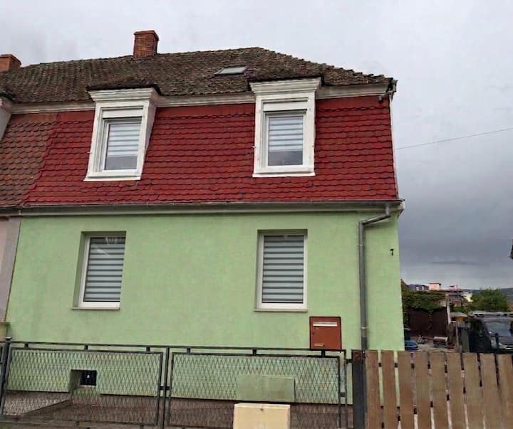 Appartement Rénové Proche Centre Avec Jardin - Colmar
