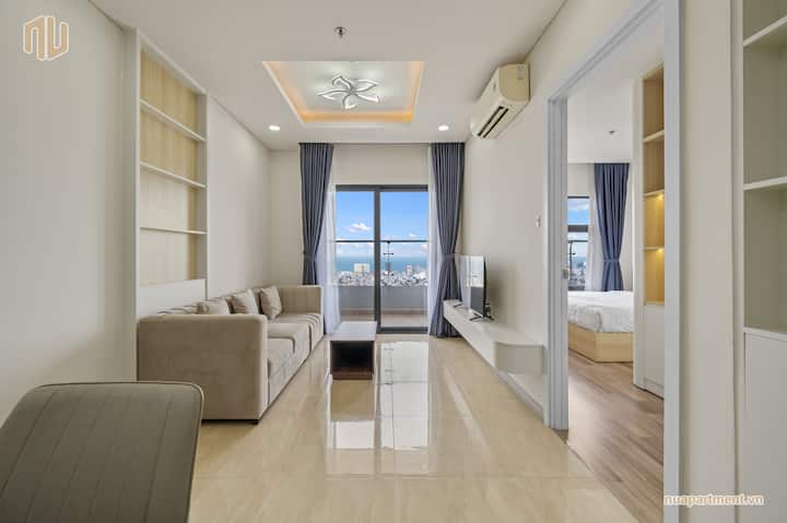 Nu Monarchy | 2br 2ba - Spacious - Amazing View - Da Nang