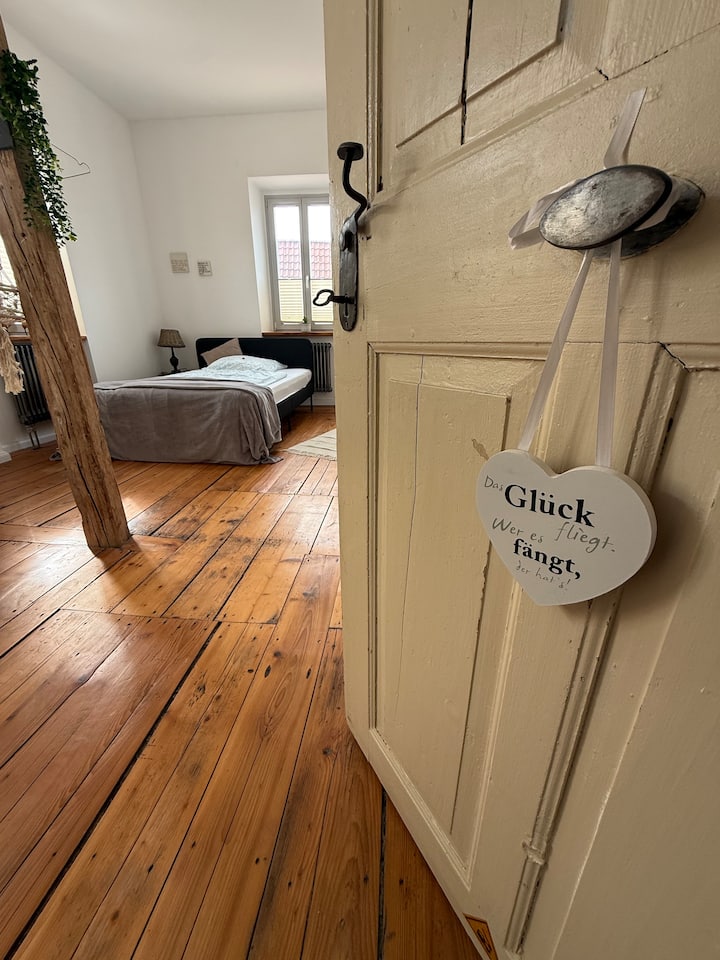 Grosse Wohnung In Tierfreundlicher Hofreite - Nieder-Olm