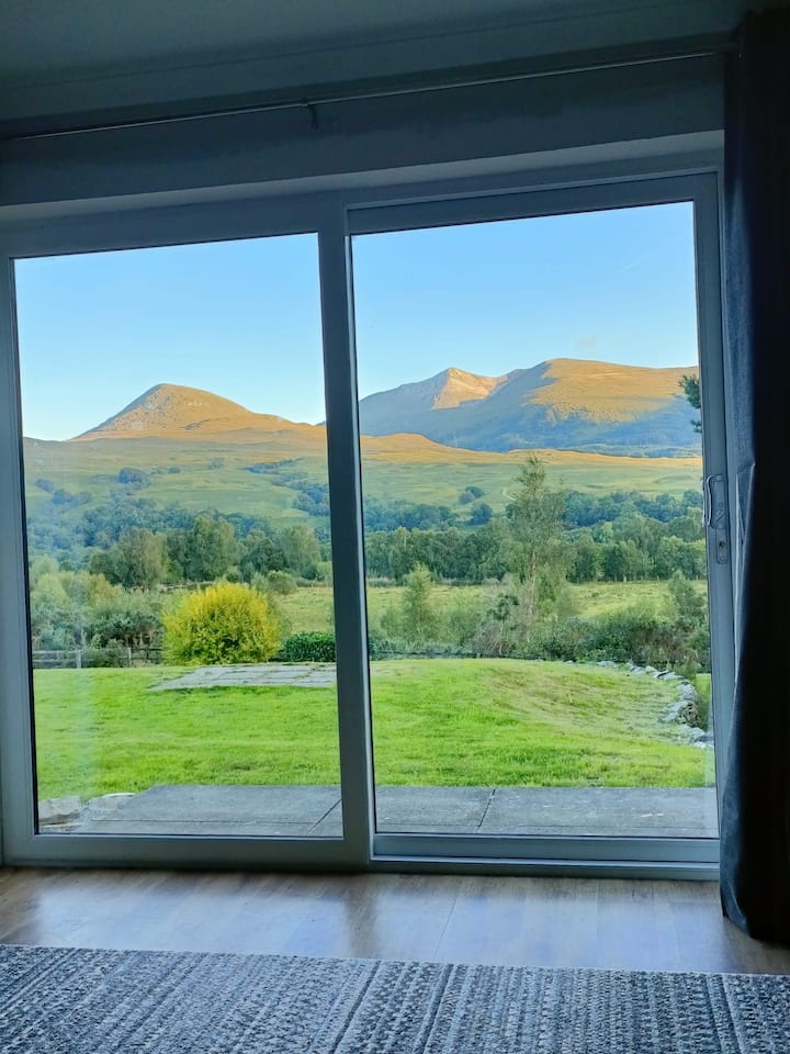 Coiseag At Maol Ruadh, Roy Bridge Near Ben Nevis - Spean Bridge