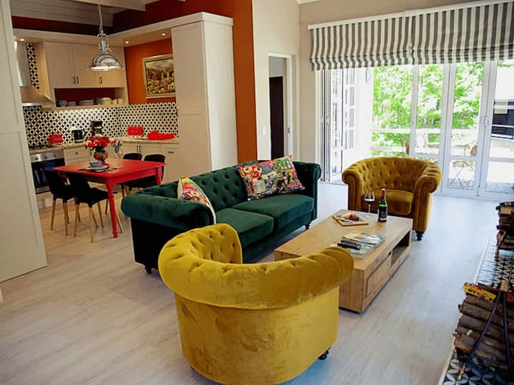 Romantic Boutique Cottage In Upper Hogsback - Hogsback