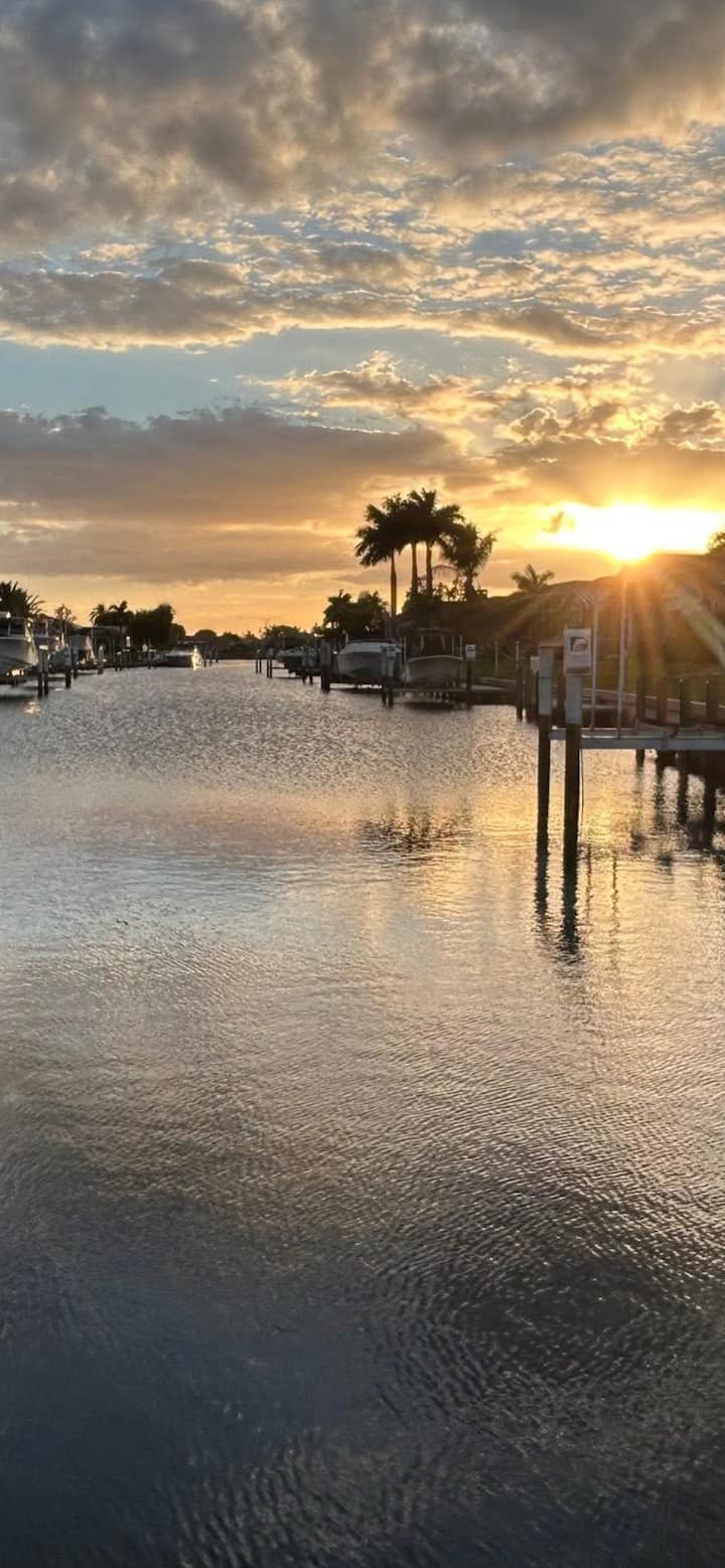 Salted Sunset At Punta Gorda Isles - Punta Gorda, FL