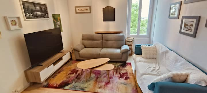 Appt Neuf Style Tropical  Plein Centre Angoulême - Angoulême