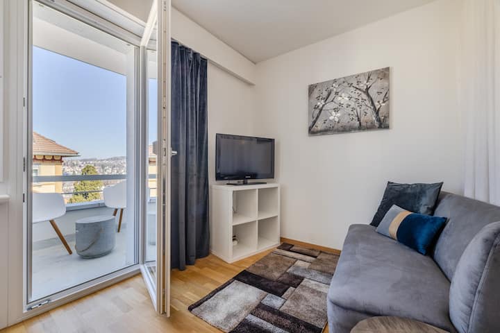 Studio Wohnung Mit Parkplatz Stadt St. Gallen - St. Gallen