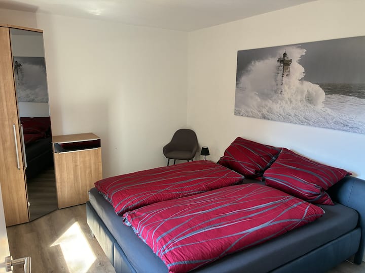 Ferienwohnung In Norden Mit Eigenem See - Norden