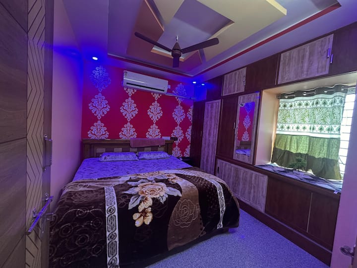 2bhk Homestay Near Tirumalatemple.
Clean&plesent. - Tirupati