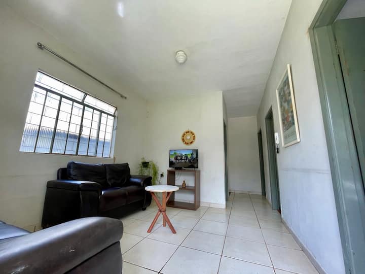 Casa Jd Centro - Patos de Minas