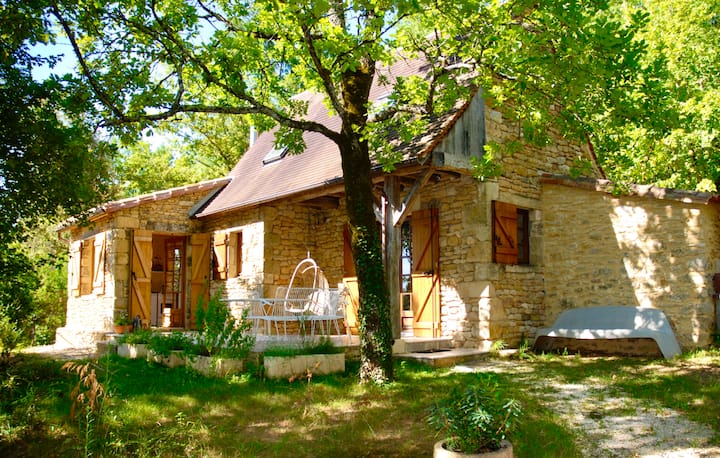 Ferienhaus Mit Charme - Tursac En Dordogne (F) - Grottes de Lascaux