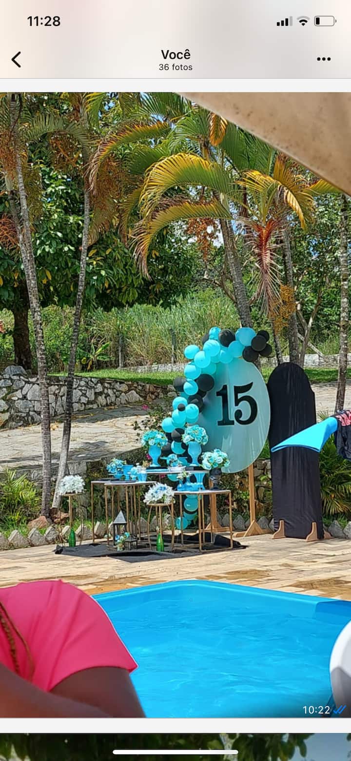 Disponível Feriado Tiradentes - Esmeraldas