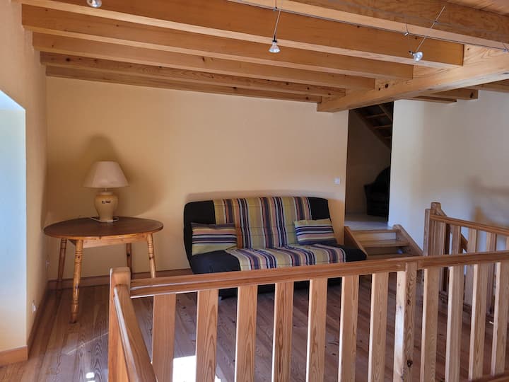 Gîte D'espruchet - Saugues