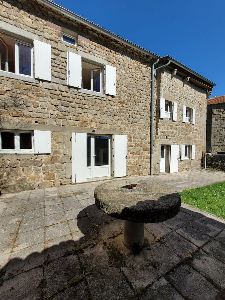 Gîte D'espruchet - Saugues