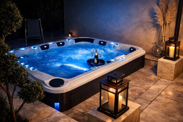 Villa Cosy Piscine Spa Privé Dans Le Gers - Auch