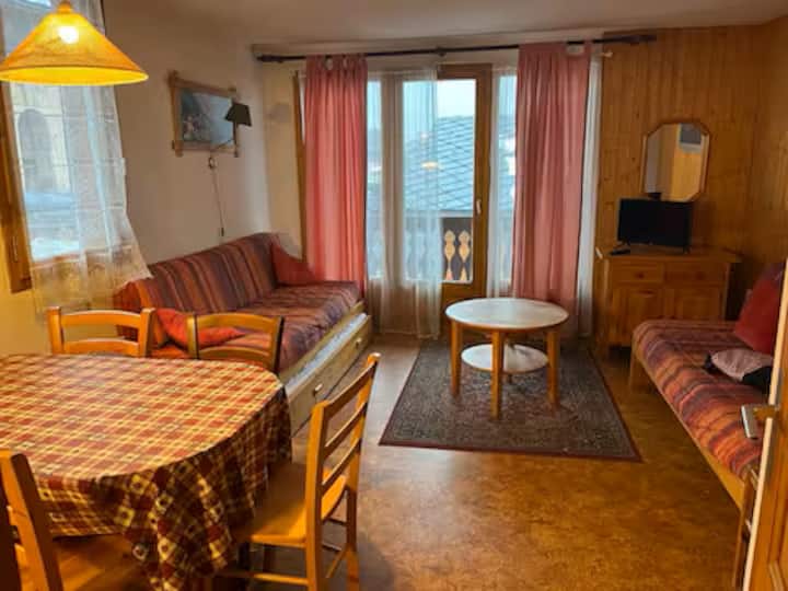Chalet Florineige Appt6 (33 M2) - Peisey-Nancroix