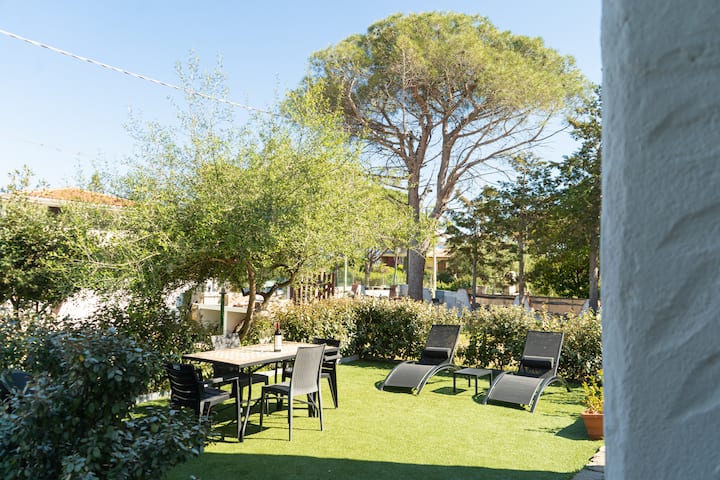 [Bbq E Giardino] • 200mt Dalla Spiaggia • - Posada