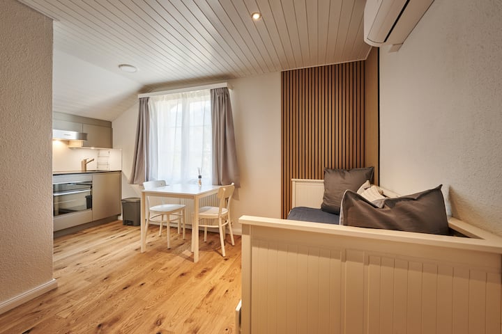 Modern, Bright Apartment By The Aare - 1 Bedroom - Interlaken