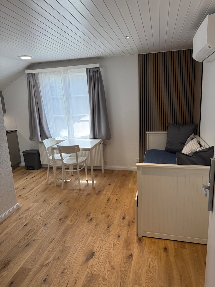 Modern, Bright Apartment By The Aare - 1 Bedroom - Interlaken