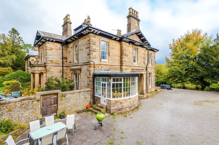 5br Countryside Retreat | Hot Tub | Sleeps 10 - Carnforth