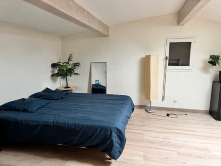 Chambre D'hôte Calme Et Spacieuse - Saint-Bonnet-de-Mure