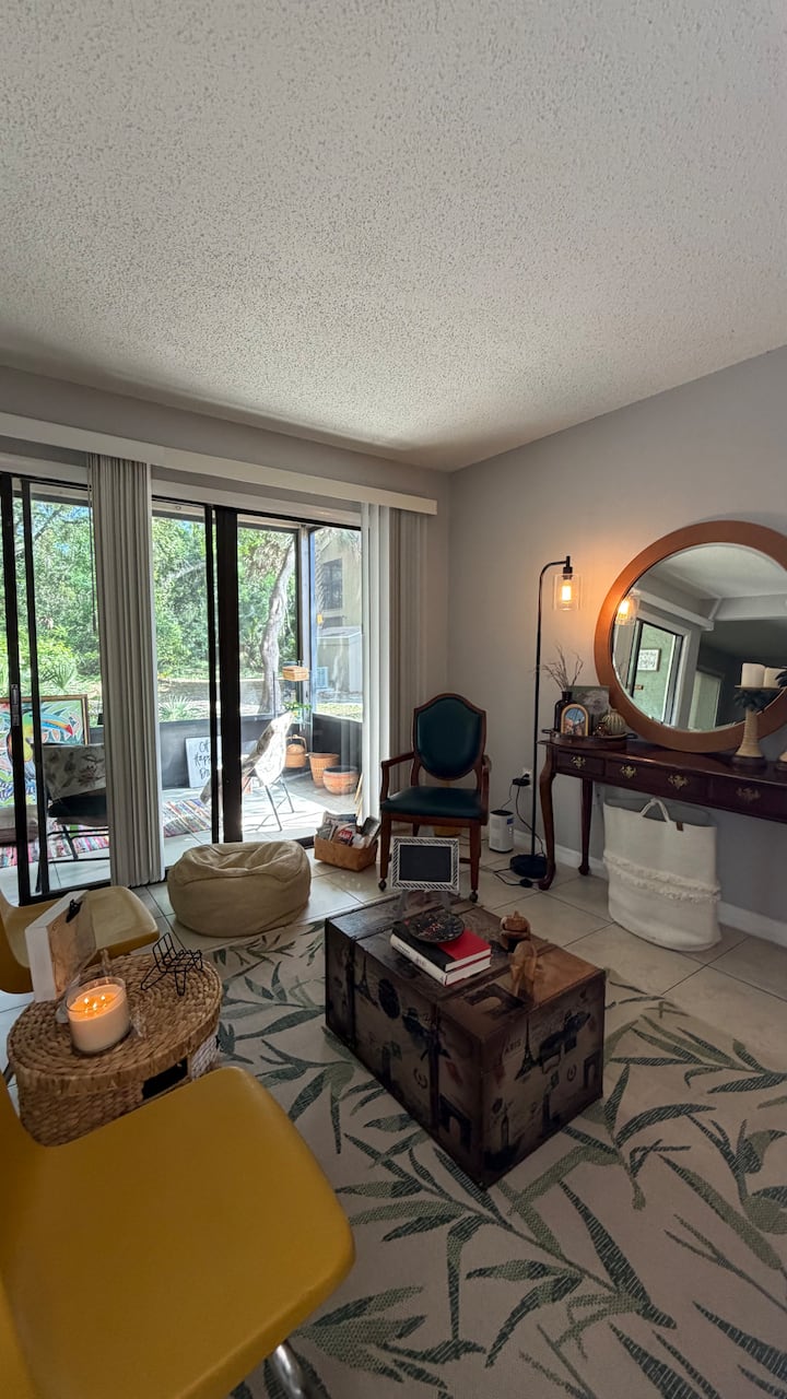 Cozy Haven 5 Min From Universal Studios/ Epic - Orlando, FL