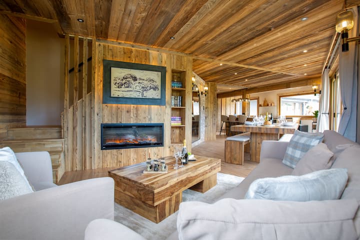 Big Bear - Unwind France - Morzine