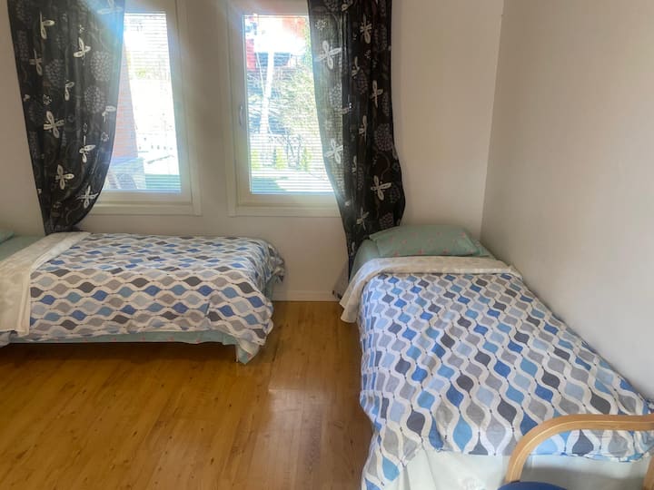 Private Studio With Own Entrance Near Arlanda - Aéroport de Stockholm-Arlanda (ARN)