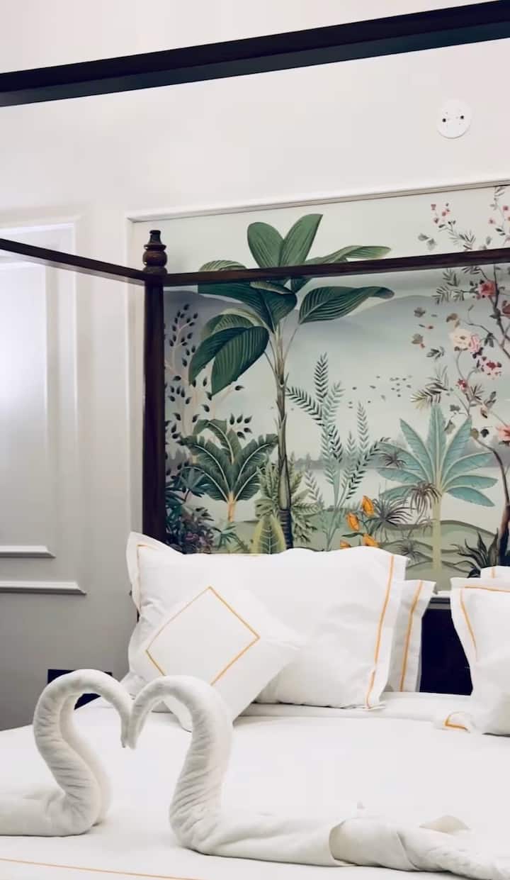 The S- Luxurious Stays Bromelia - マハーバレーシュワル