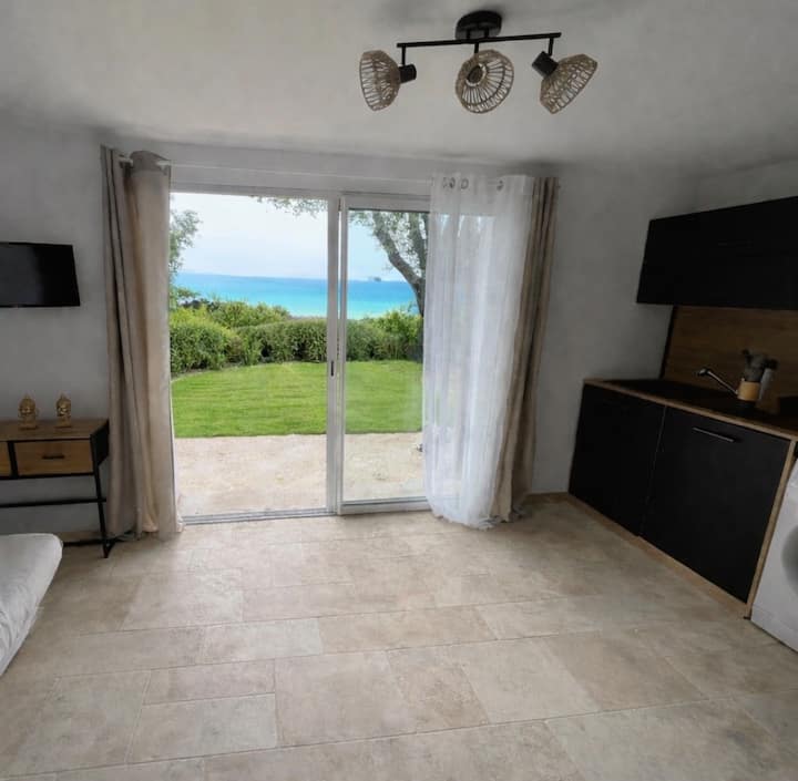 Location Estivale 4/7 Personnes Santa Giulia - Golfe de Santa Giulia