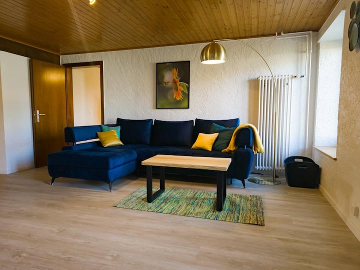 Au Vert, A1 à 2 Min – 80m² Rénové & Cosy - Canton de Vaud