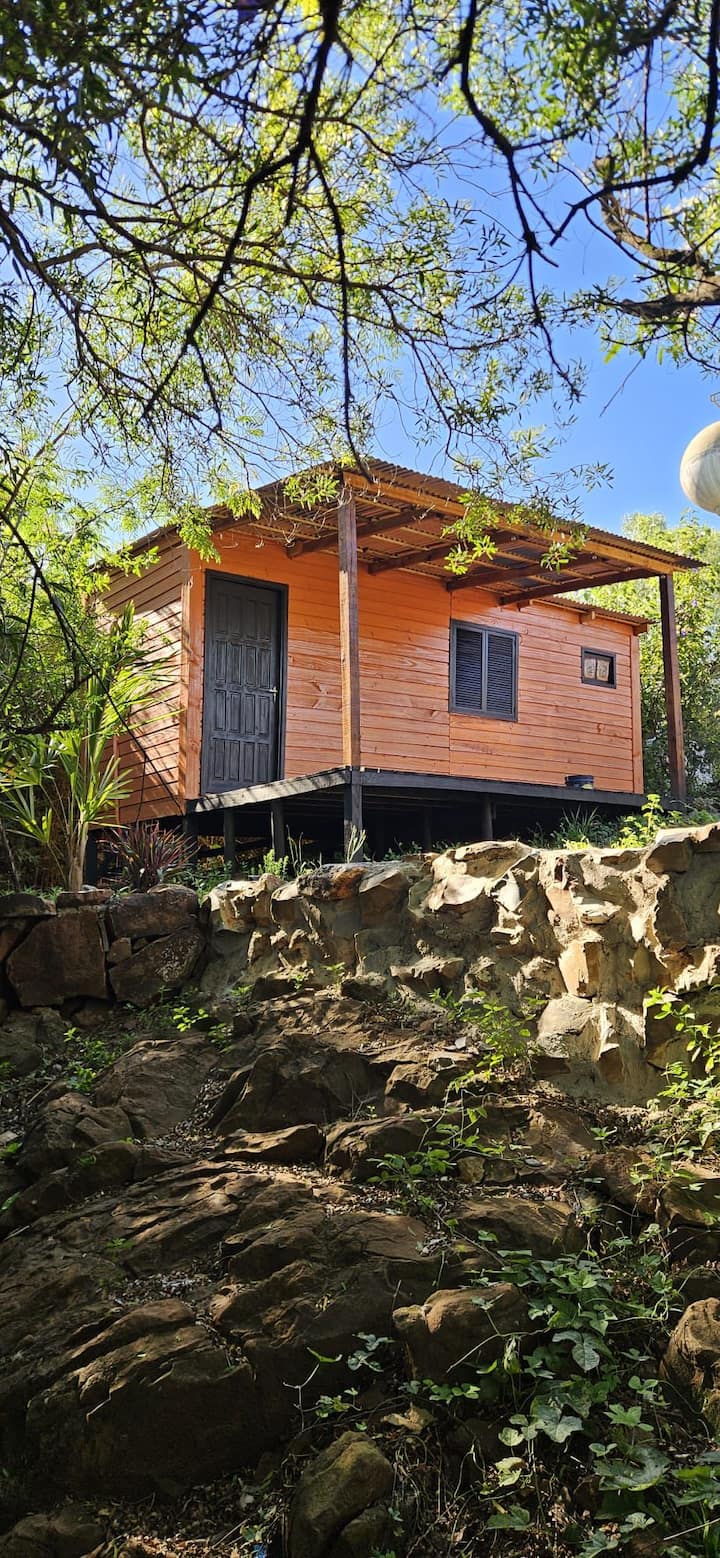 Tour Minero Village - Cabaña Lapacho