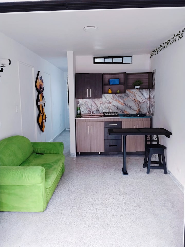 Mini Casa Confort - Medellín