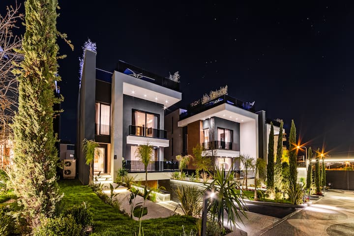 Luxury Private Villa Iii By Sael Privé - Albania