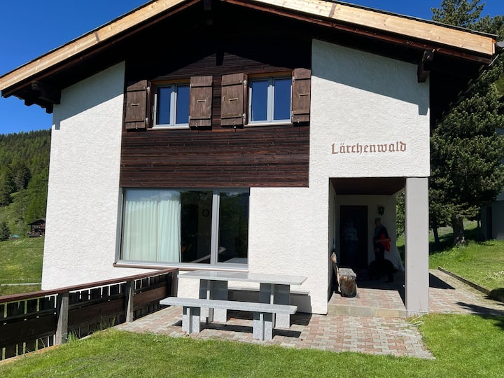 Chalet Lärchenwald - Visperterminen