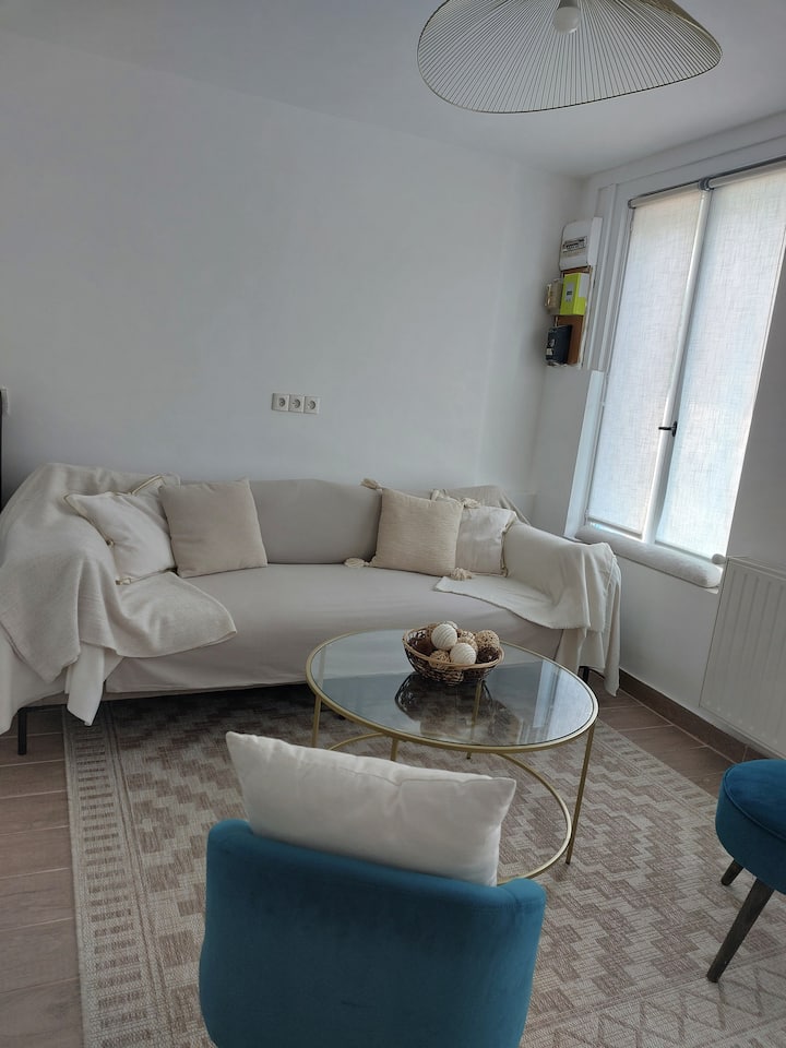 Charmante Petite Maison 2 Ou 3 Personnes - Pont-l'Évêque