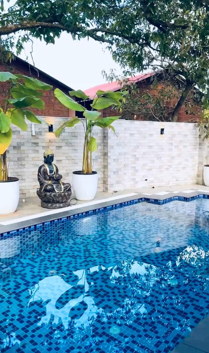 The S- Luxurious Stays Lovina 2 Bhk - Mahabaleshwar