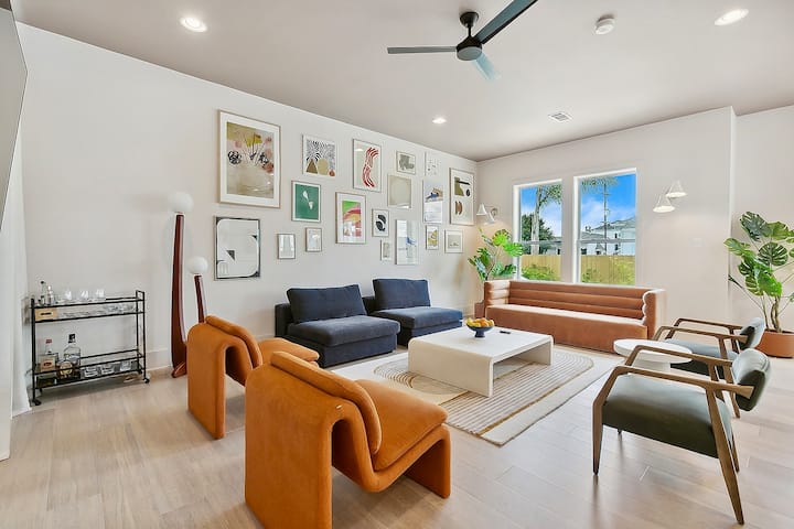 Tropical Escape W/pool Near Jazzfest, Fq, Bourbon - États-Unis