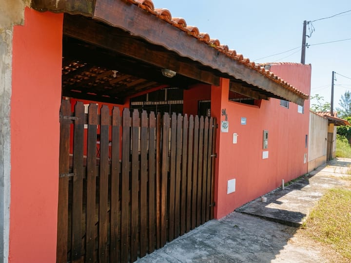 Casa Em Ilha Comprida: Descanso Perto Do Mar - Ilha Comprida