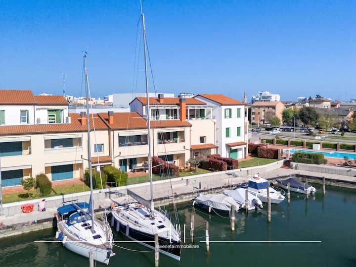 Grecale – Relax At Caorle’s Sunset - Caorle