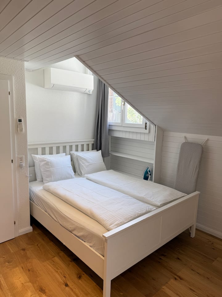 Modern, Bright Apartment By The Aare - Studio - Interlaken