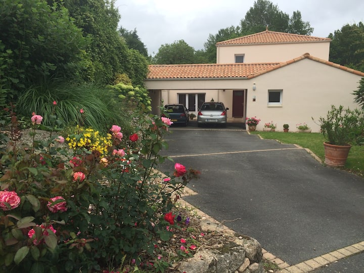 Les Chambres Du Lavoir - Cholet