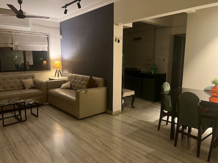 A Serene 2bhk Retreat In The Heart Of Dahanu - Dahanu